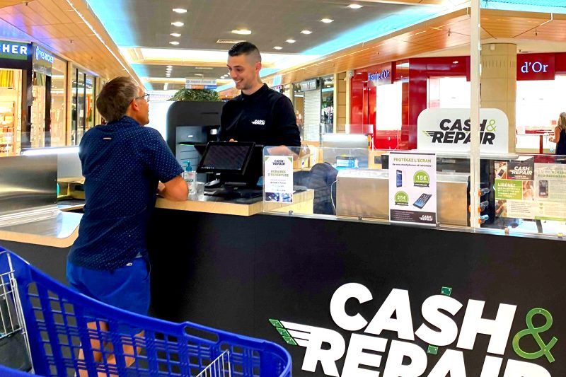 Devenez Réparateur de Smartphone ... - Cash & Repair