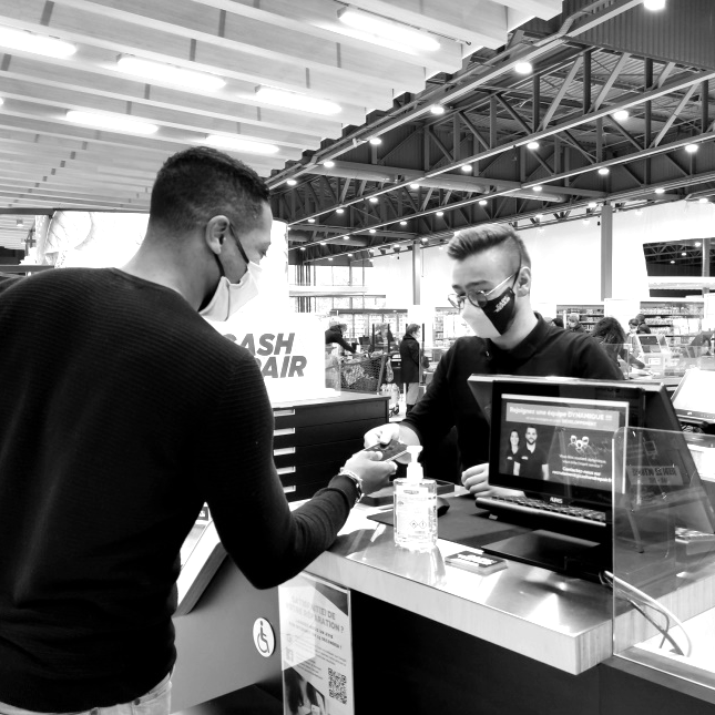 Réparation Mobile Express et Rachat - Cash & Repair