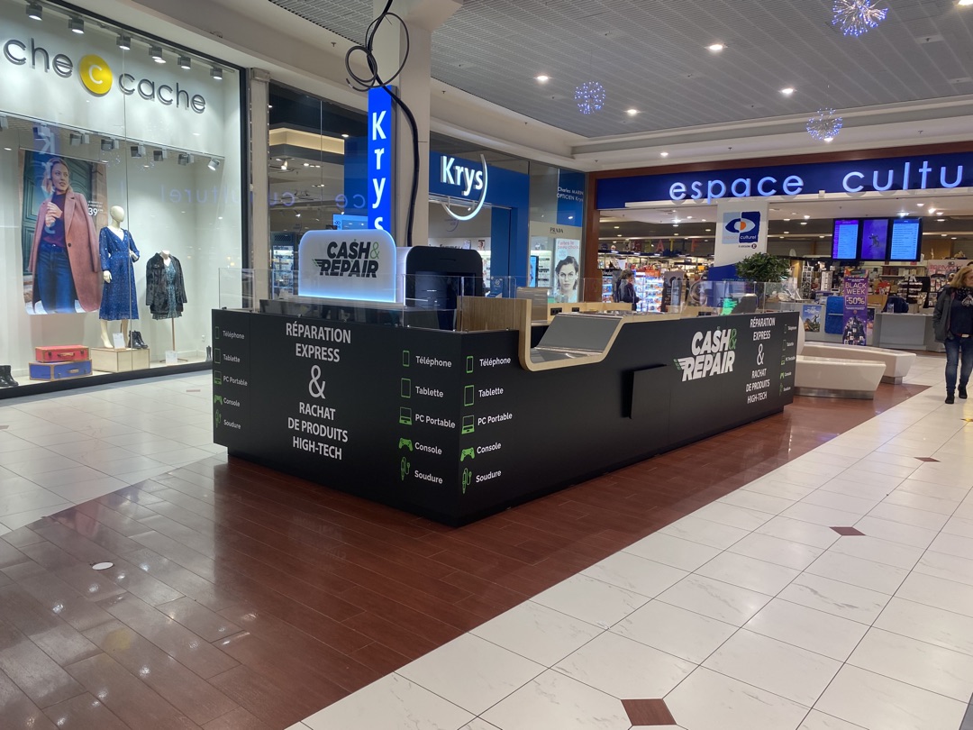 Ouverture d'un atelier franchisé à Tignieu Jameyzieu ! - Cash and Repair