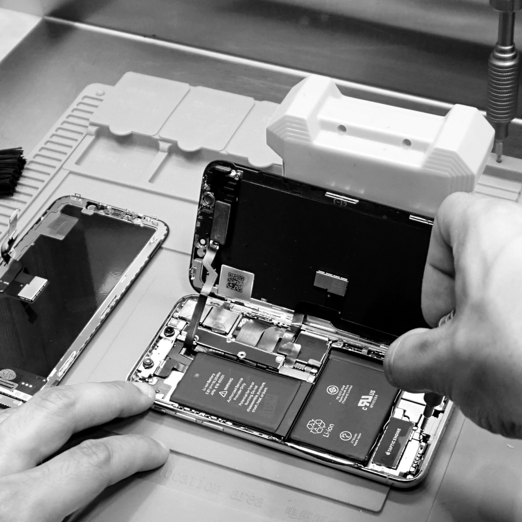 Réparation Smartphone Tablettes PC portables - Cash&Repair
